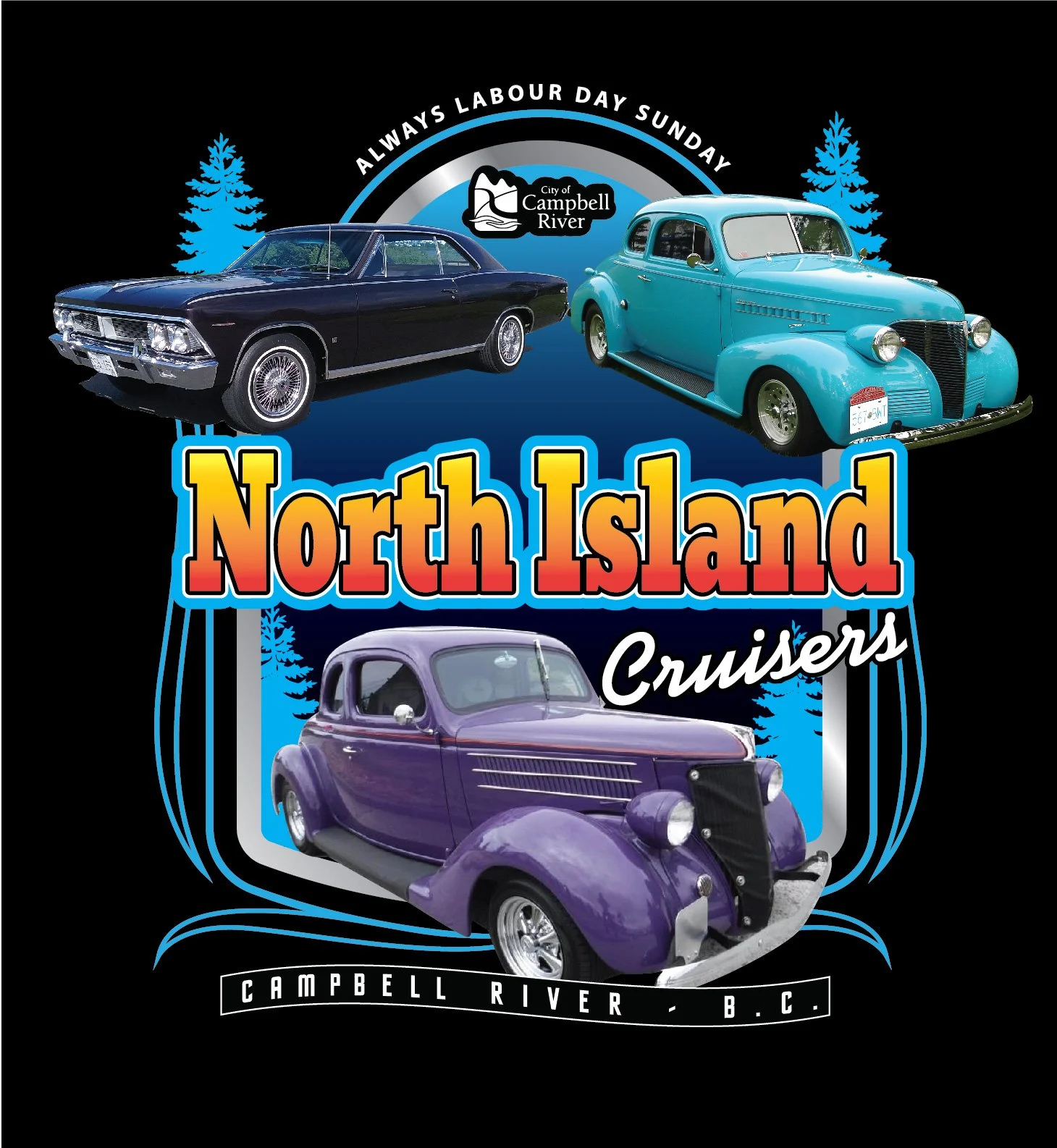 Show Calendar — Vancouver Island Hot Rods