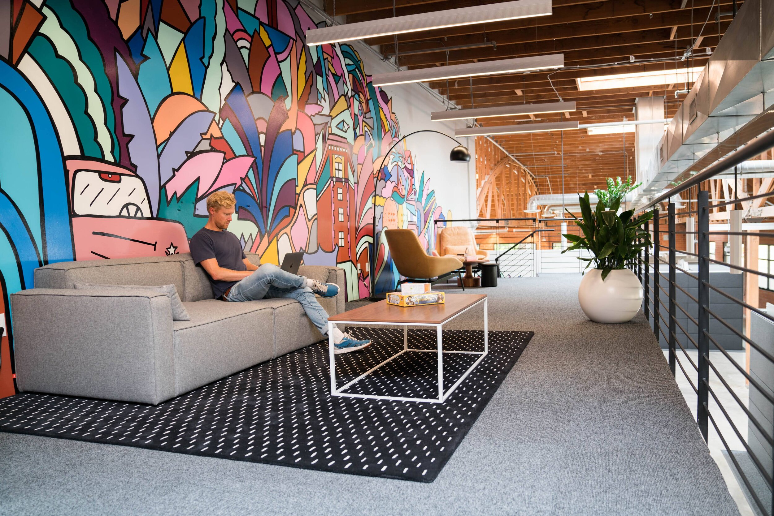 Installations — BUILDING 180