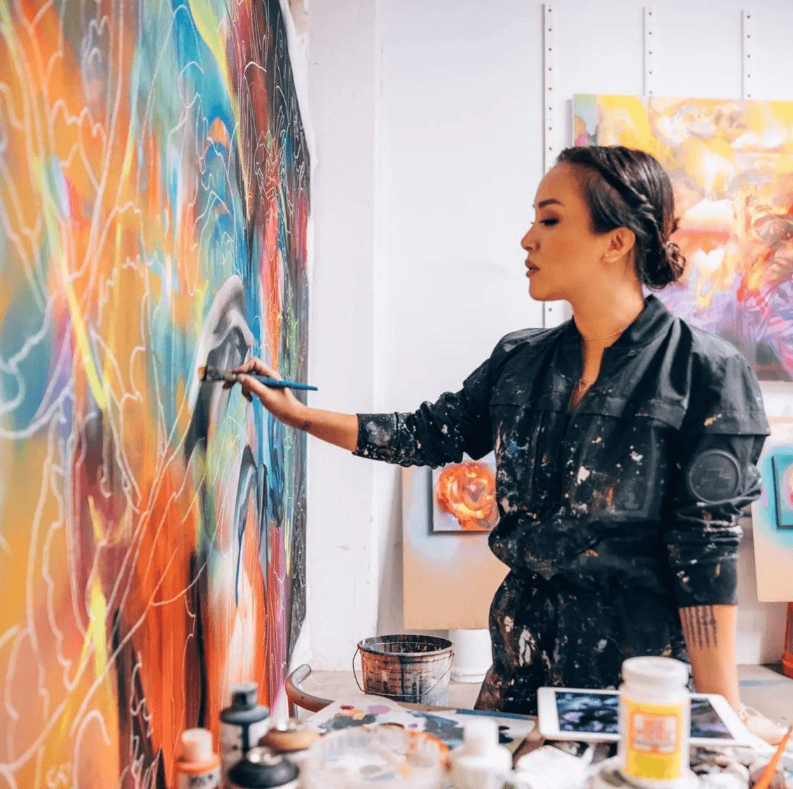 Who Run the World? — BUILDING 180