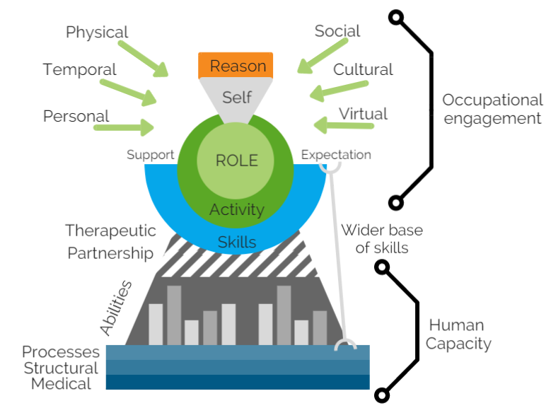 Occupational Therapy Theories and Frameworks — Early Links ...