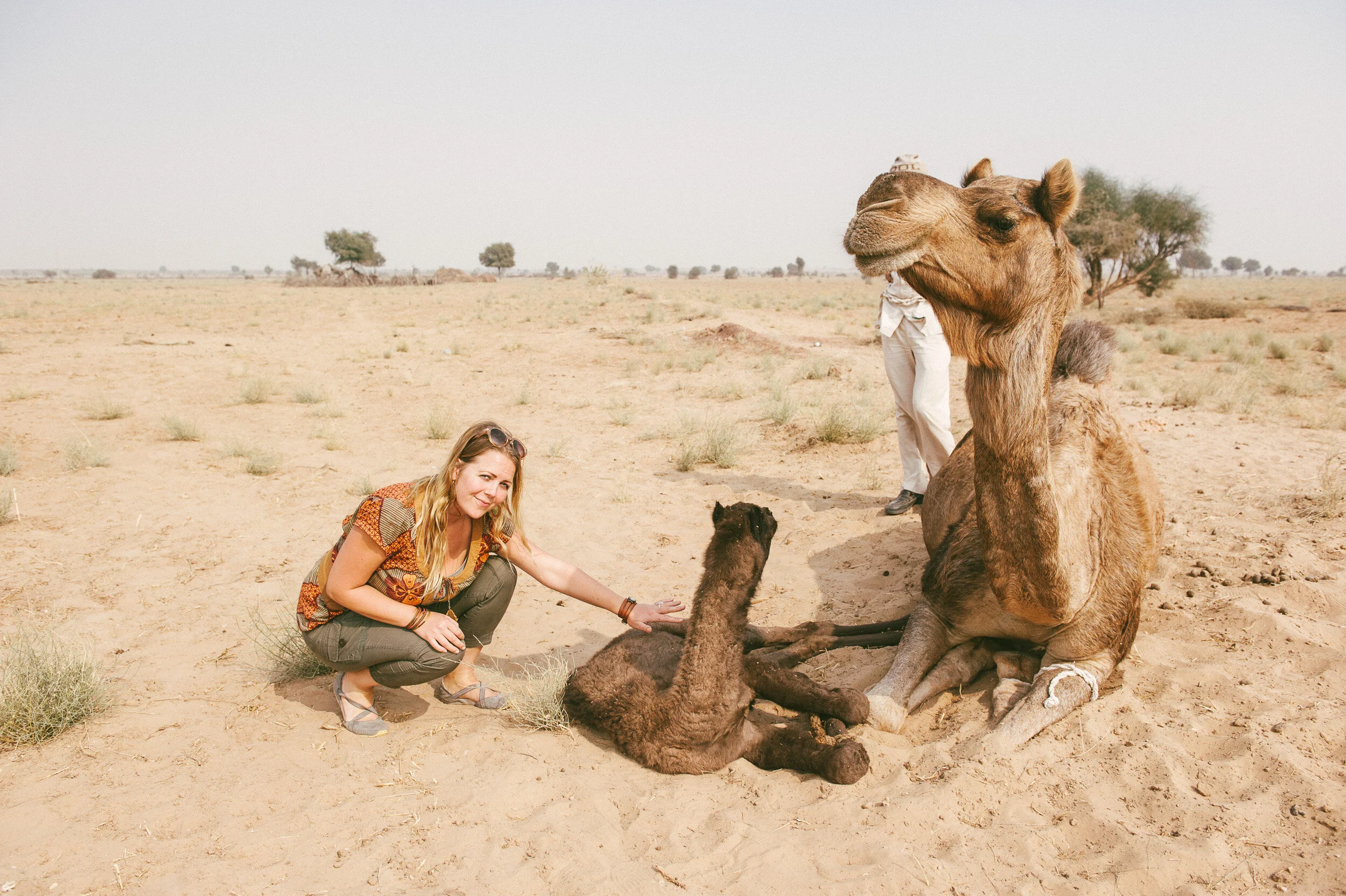Desert Folk - French Sessa Photo Co.