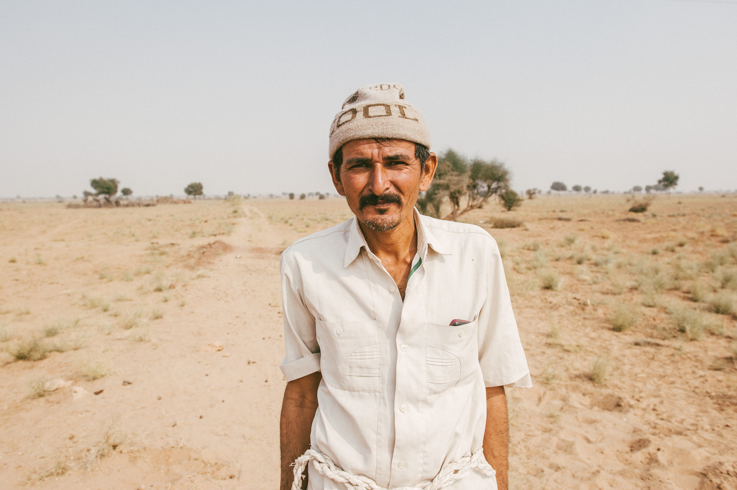 Desert Folk - French Sessa Photo Co.