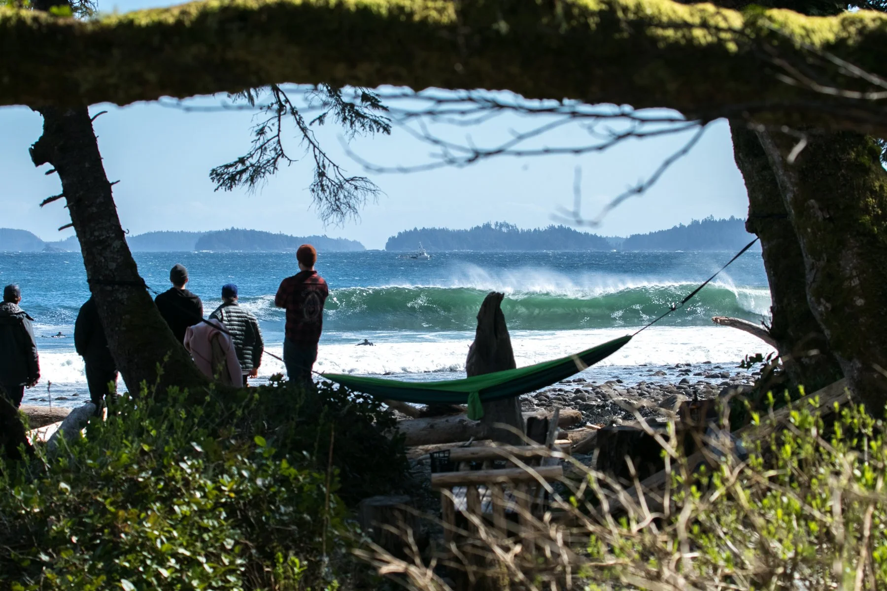 Life Aquatic Gallery — Tofino Surf Photography