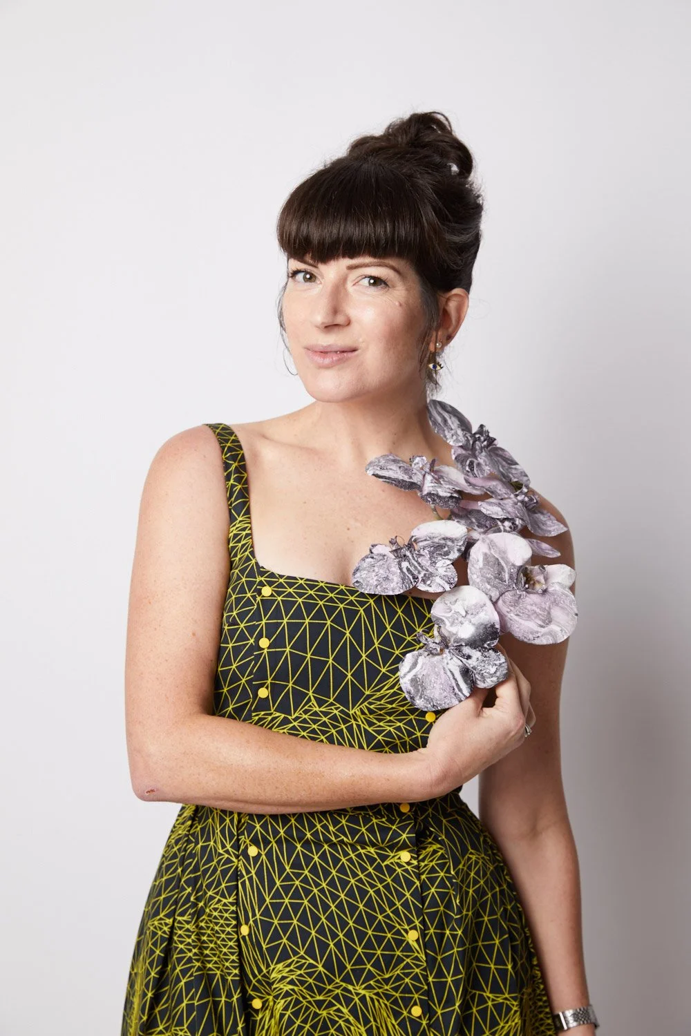 Start-ups, sustainability, still-life and sneakers — Claire Mueller