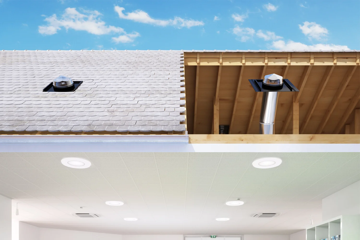 Why choose Sunpipe LuxLoop - Sunpipe | natural daylight | sun tunnels ...