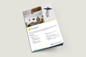 Sunpipe | natural daylight | sun tunnels | solar tubes | light tubes