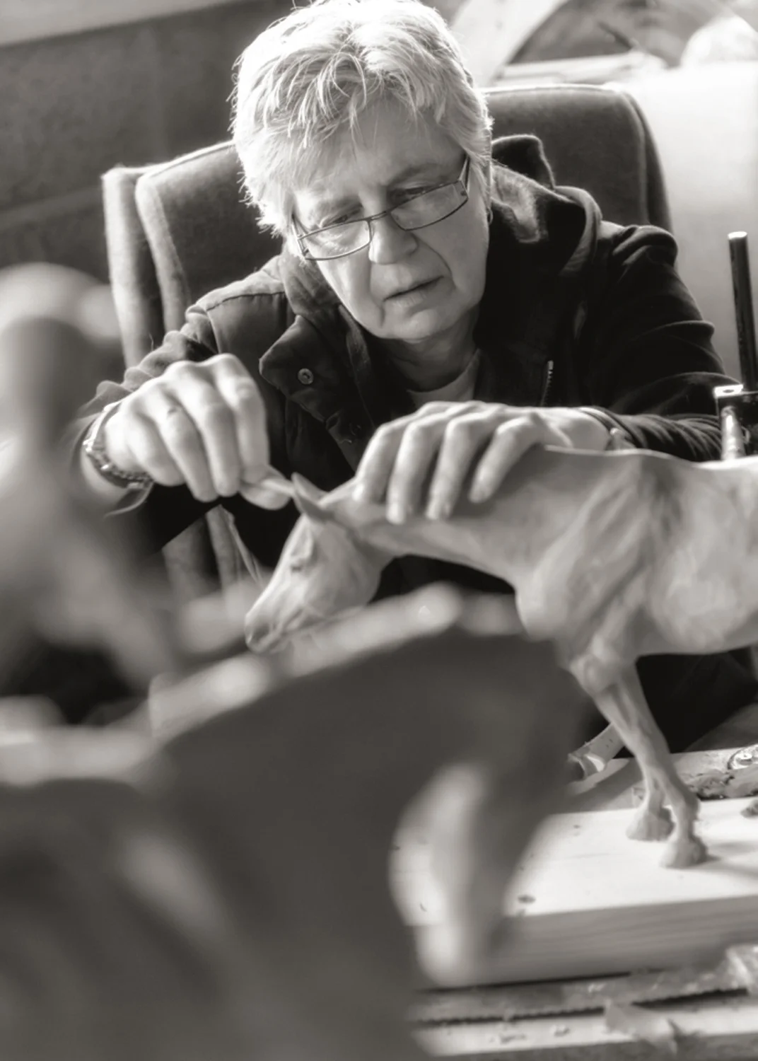 About Gill Parker | Gill Parker