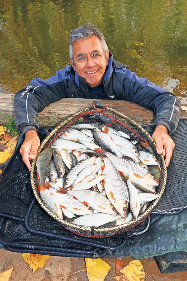 Guide to Roach Fishing — Angling Times