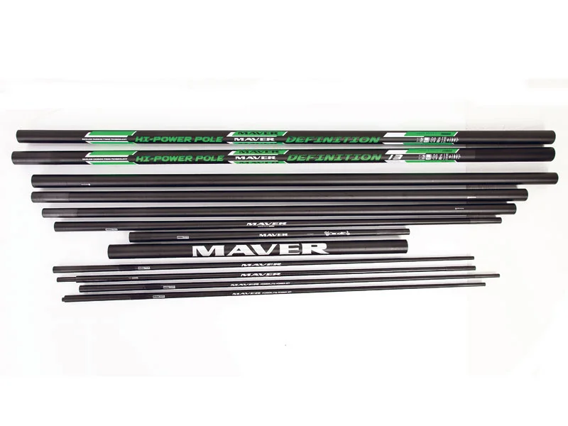 Maver Definition 14.5M pole — Angling Times