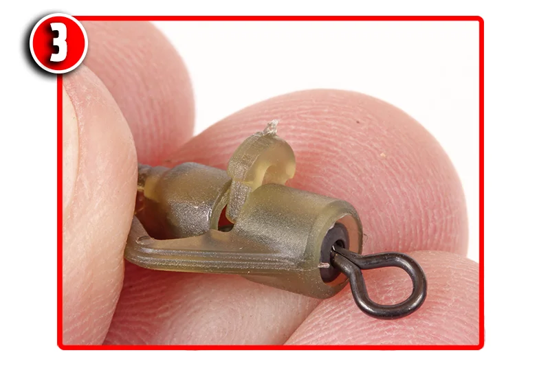 The safe bolt rig — Angling Times