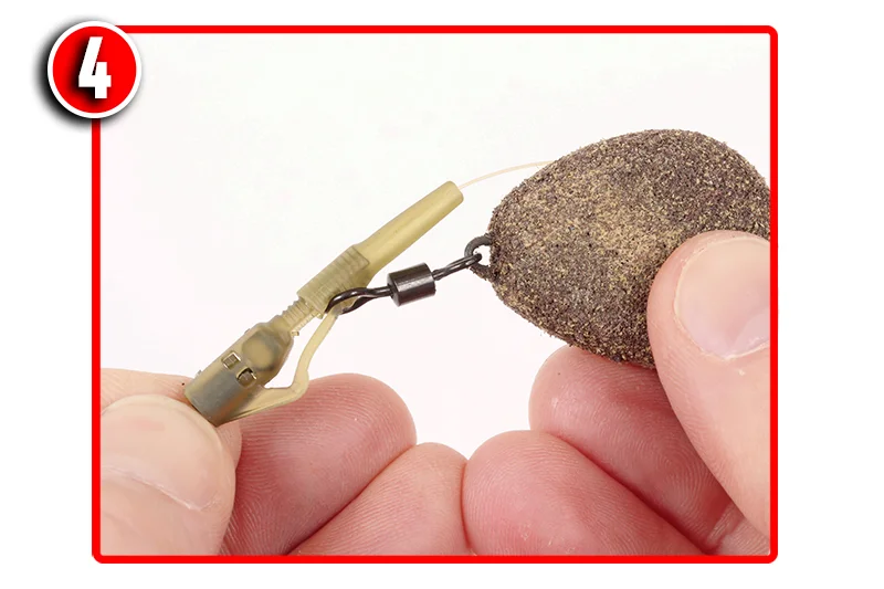 The safe bolt rig — Angling Times