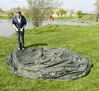 TF Gear Airflo Inflatable Bivvy — Angling Times