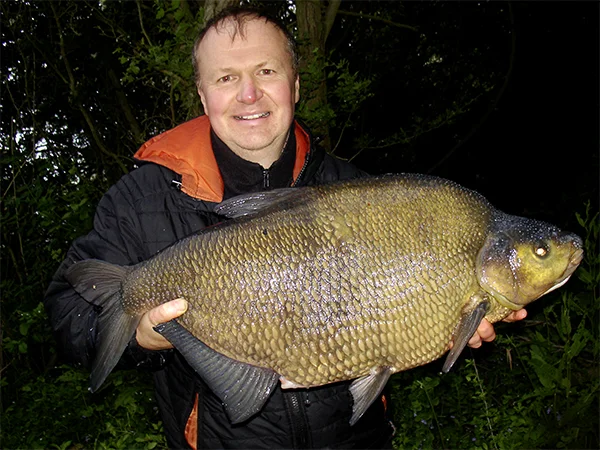 Ga Record Bream