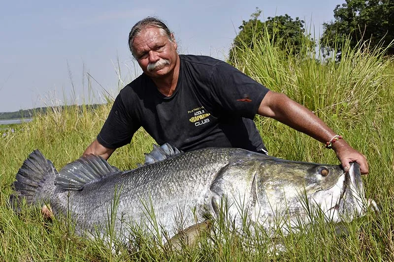 Nile Perch River Monsters