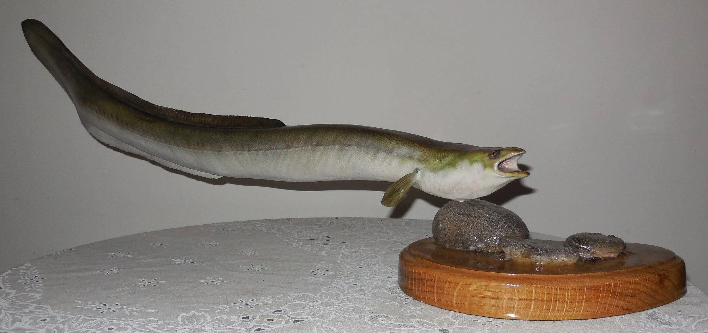 5 minutes with John Edwards - The man who recreates anglers’ memorable ...