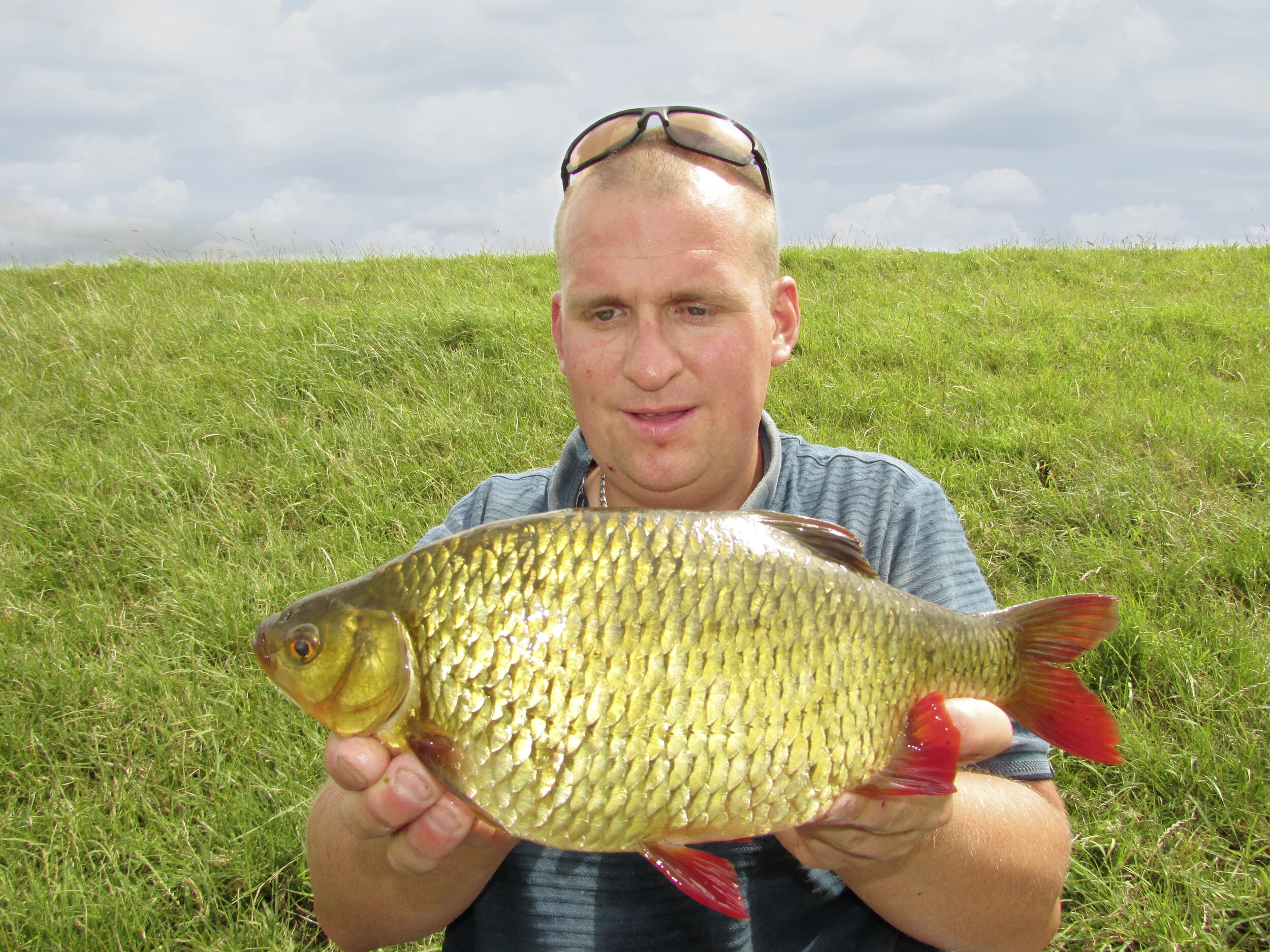 Cam the place to be for a giant rudd! — Angling Times