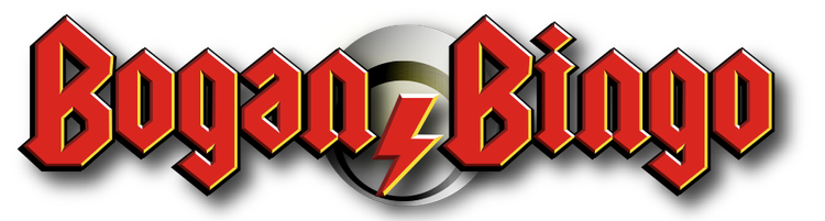 Bogan Bingo | Aussie Comedy Bingo Show