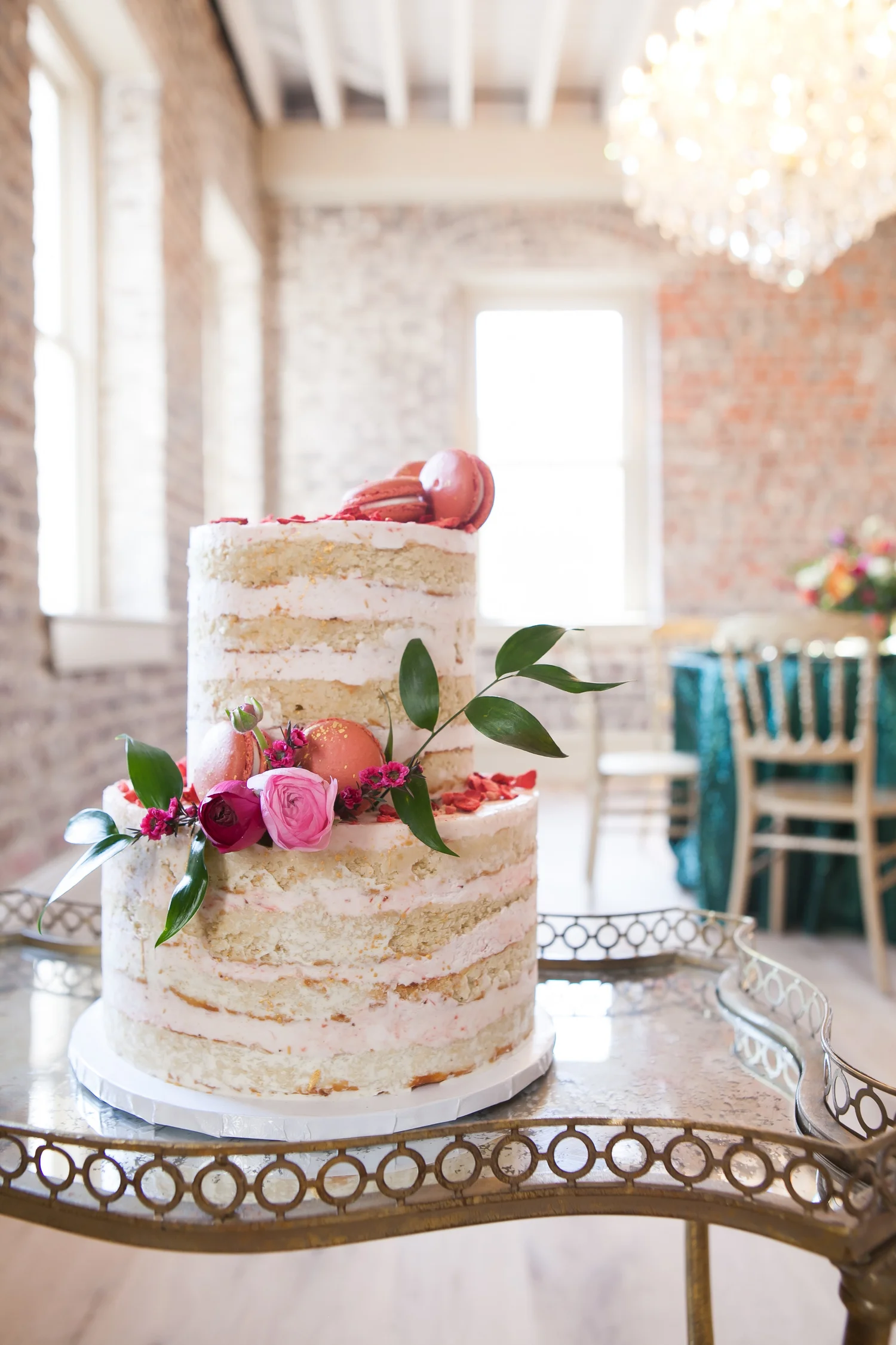 Charleston Bakery - Gallery of Desserts — Swank Desserts|