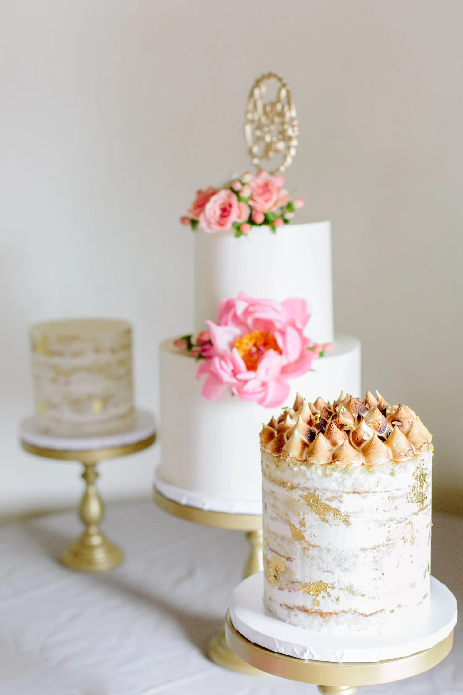 Charleston Bakery - Gallery of Desserts — Swank Desserts|