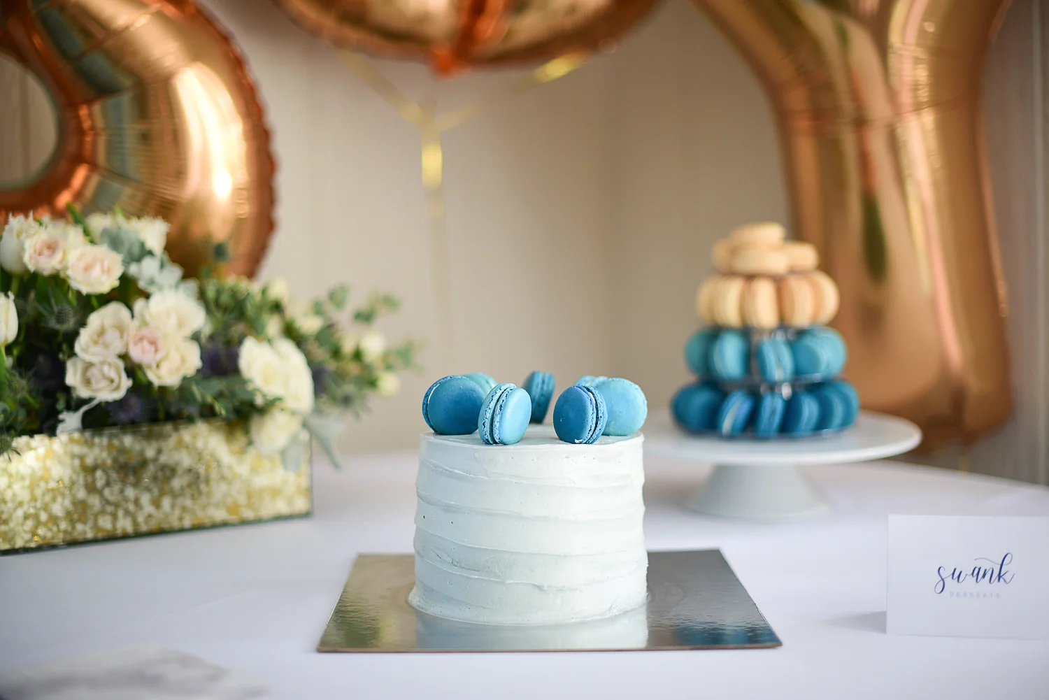 Charleston Bakery - Gallery of Desserts — Swank Desserts|