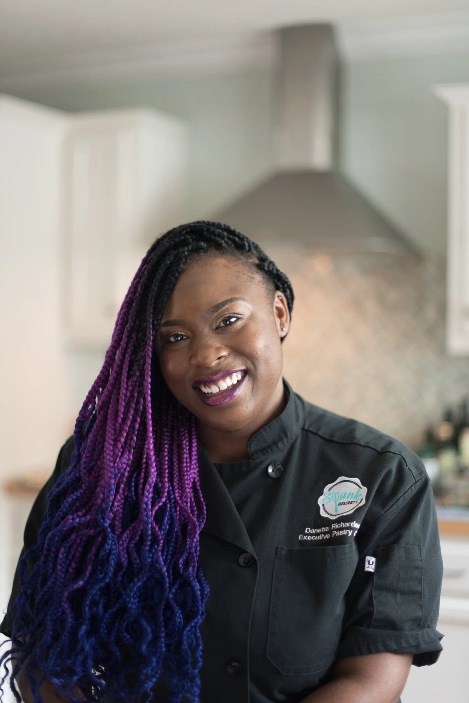 Charleston Bakery - Meet the Owner — Swank Desserts|