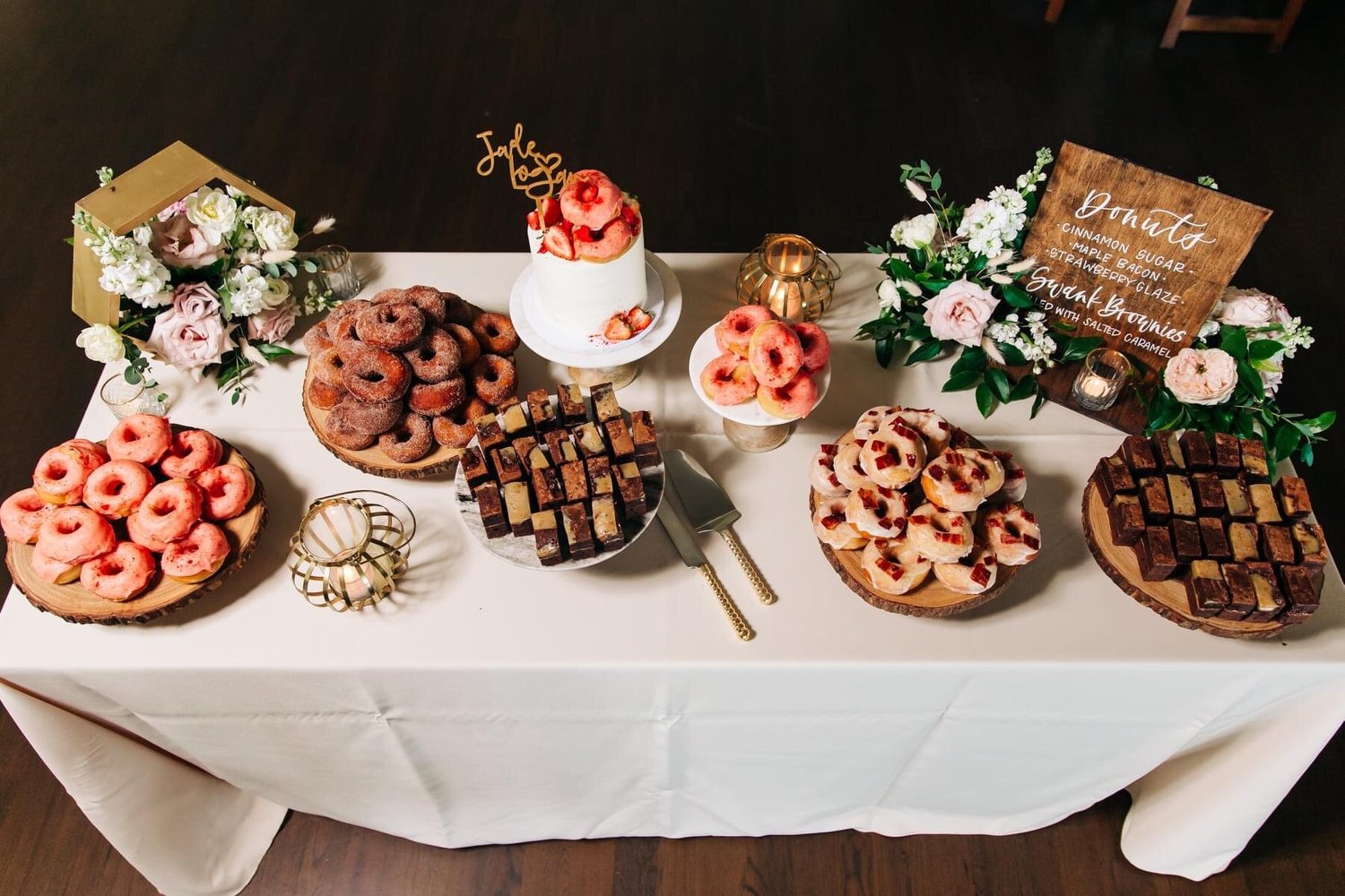 Charleston Bakery - Gallery of Desserts — Swank Desserts|