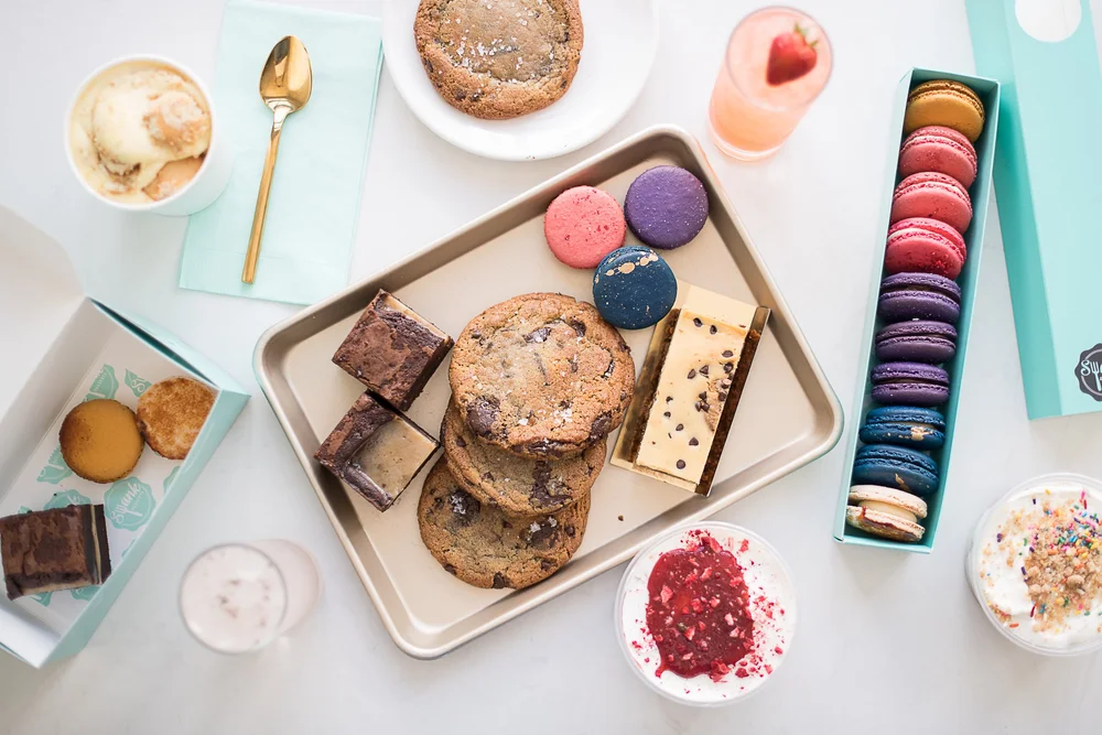 Dessert Shop — Swank Desserts|
