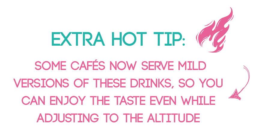 A Drink Tour Around Bolivia — Cafe del Mundo