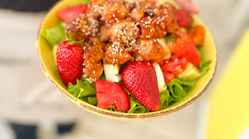 Menu — Cafe del Mundo