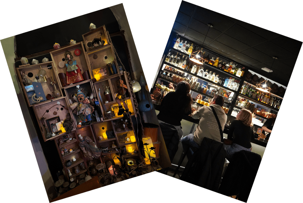A Drink Tour Around Bolivia — Cafe del Mundo