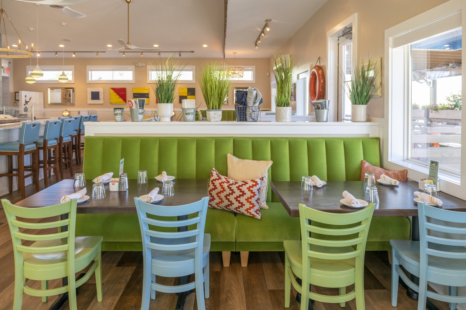 Seafood Restaurant in Lewes, DE | Matt's Fish Camp