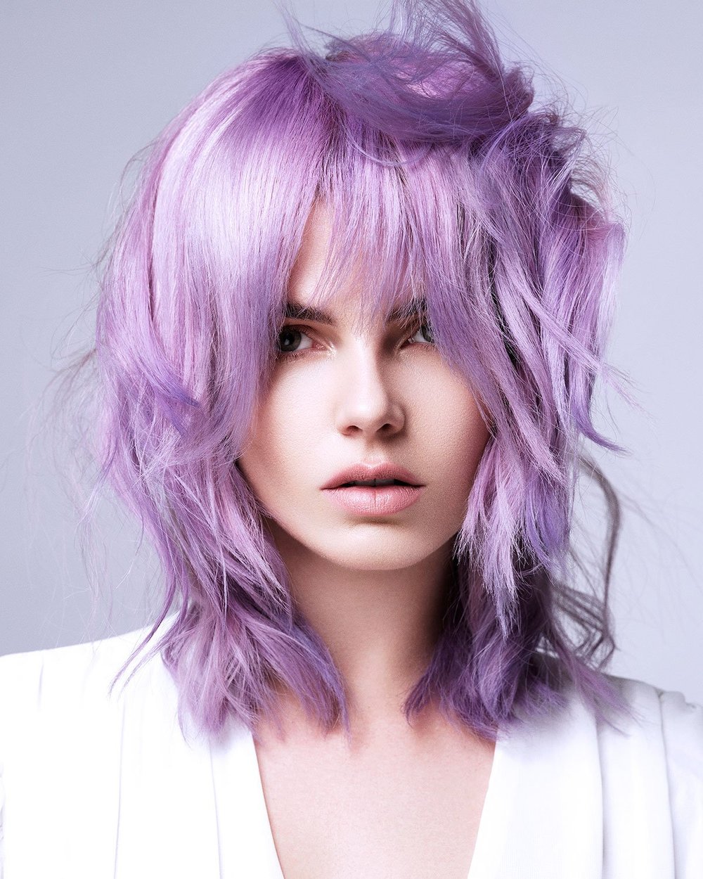 Milkshake — Beauty & Hair Photographer, London, UK : Richard Miles ...