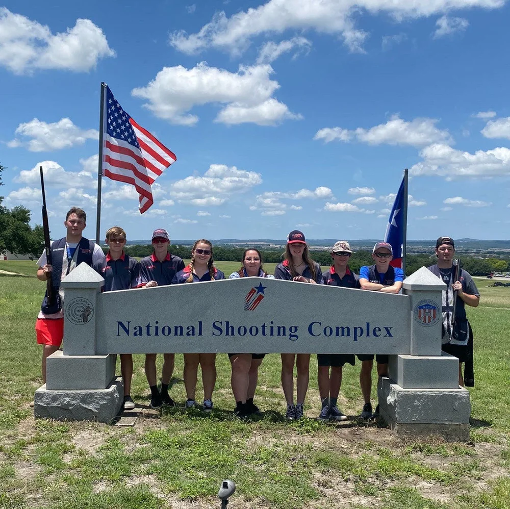 Grapevine Shooting Team — Lone Star Quail Forever
