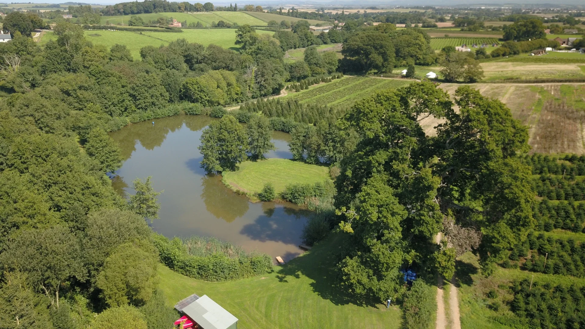 Secret Valley | Glamping Holidays In Somerset | Go Glamping In The ...