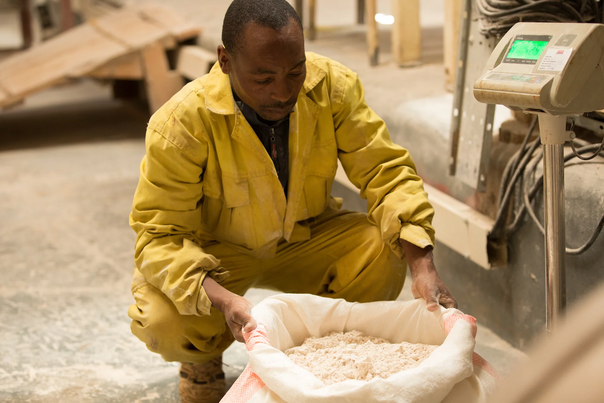 Arable — Kisima Farm Limited