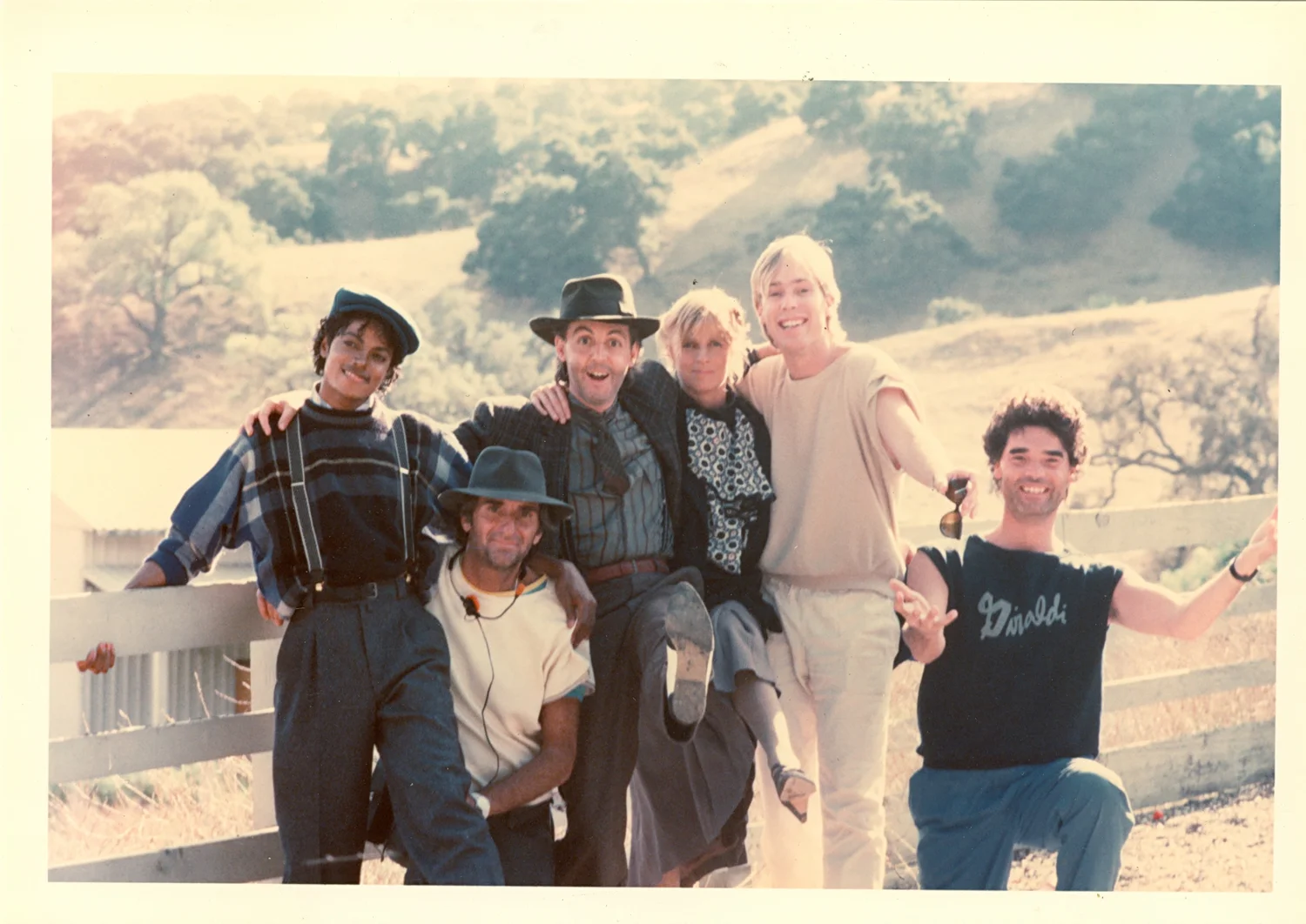 Music Video Photos — Giraldi