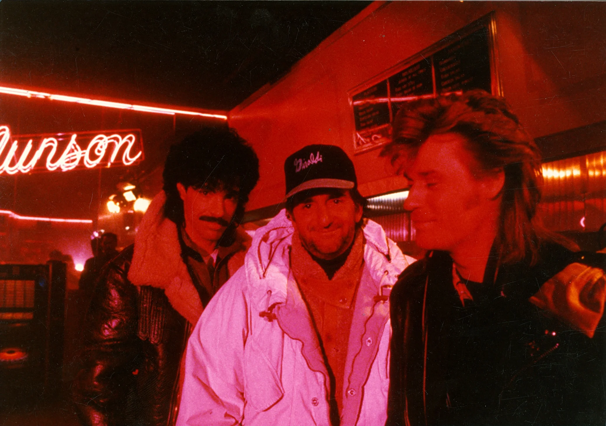 Music Video Photos — Giraldi