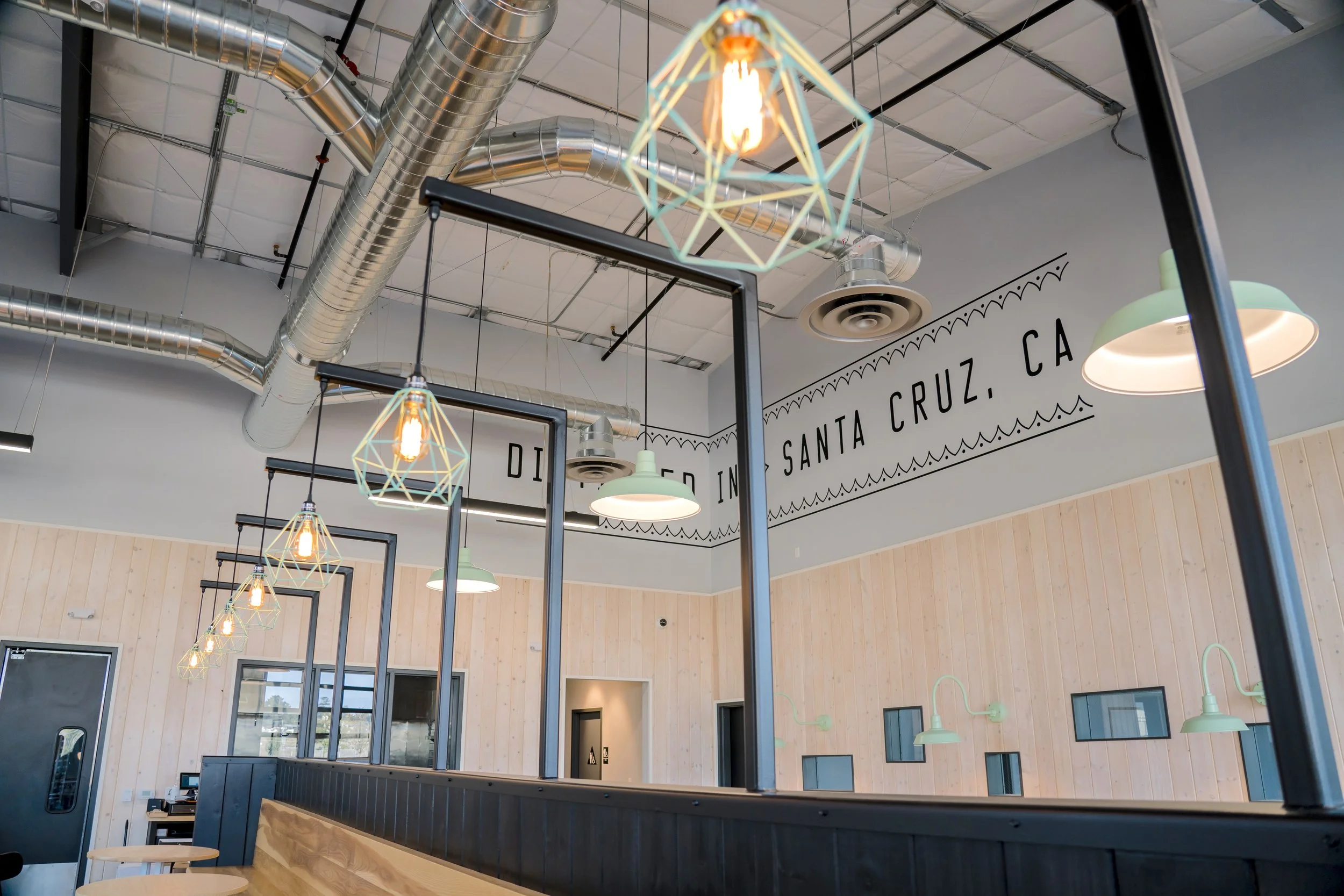 Venus Kitchen and Cocktails — Viewpoint Interior Design