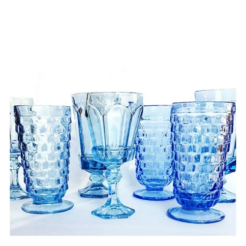 The Vintage Laundry —GLASS & CRYSTAL