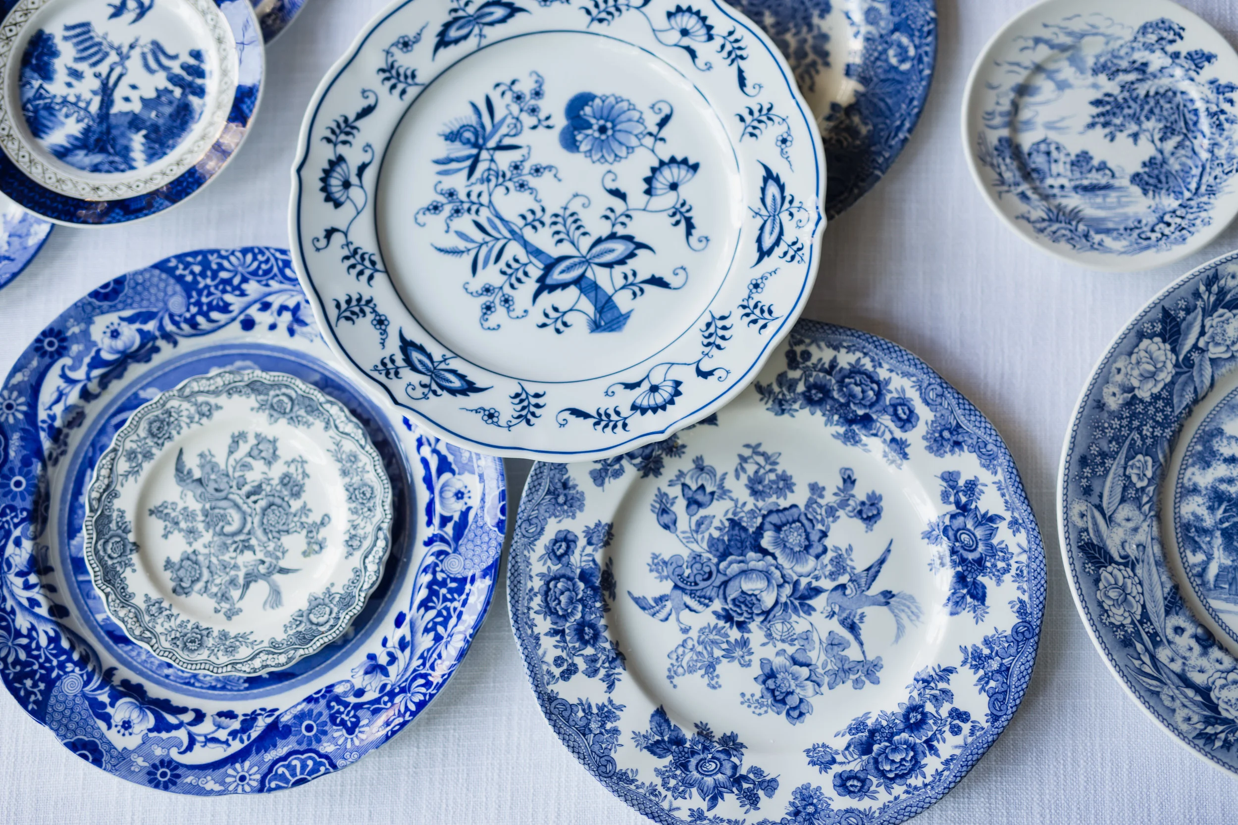 The Vintage Laundry Events —ELECTION DINNER PARTY