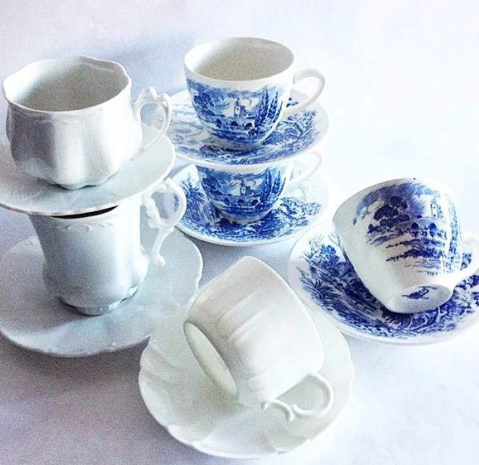 The Vintage Laundry —TEA PACKAGES