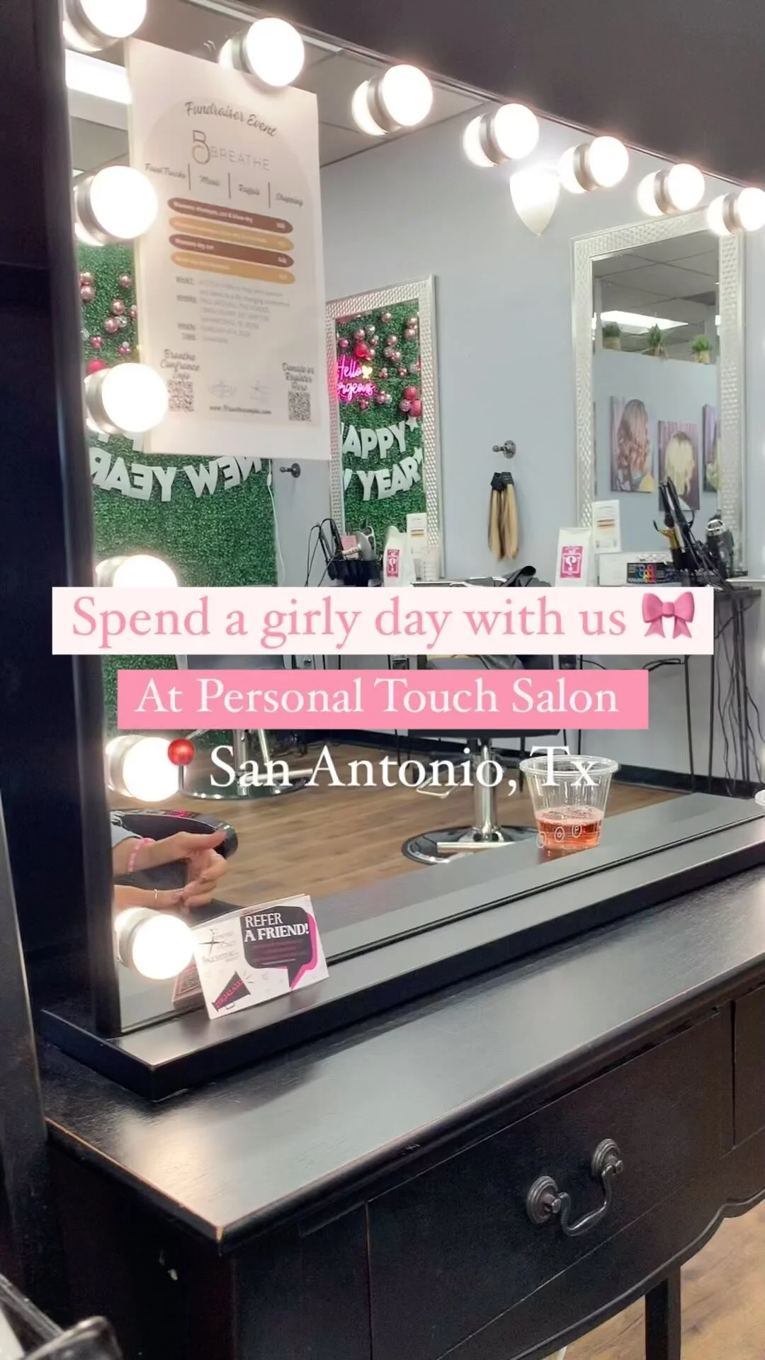 Photo Gallery — Personal Touch Salon