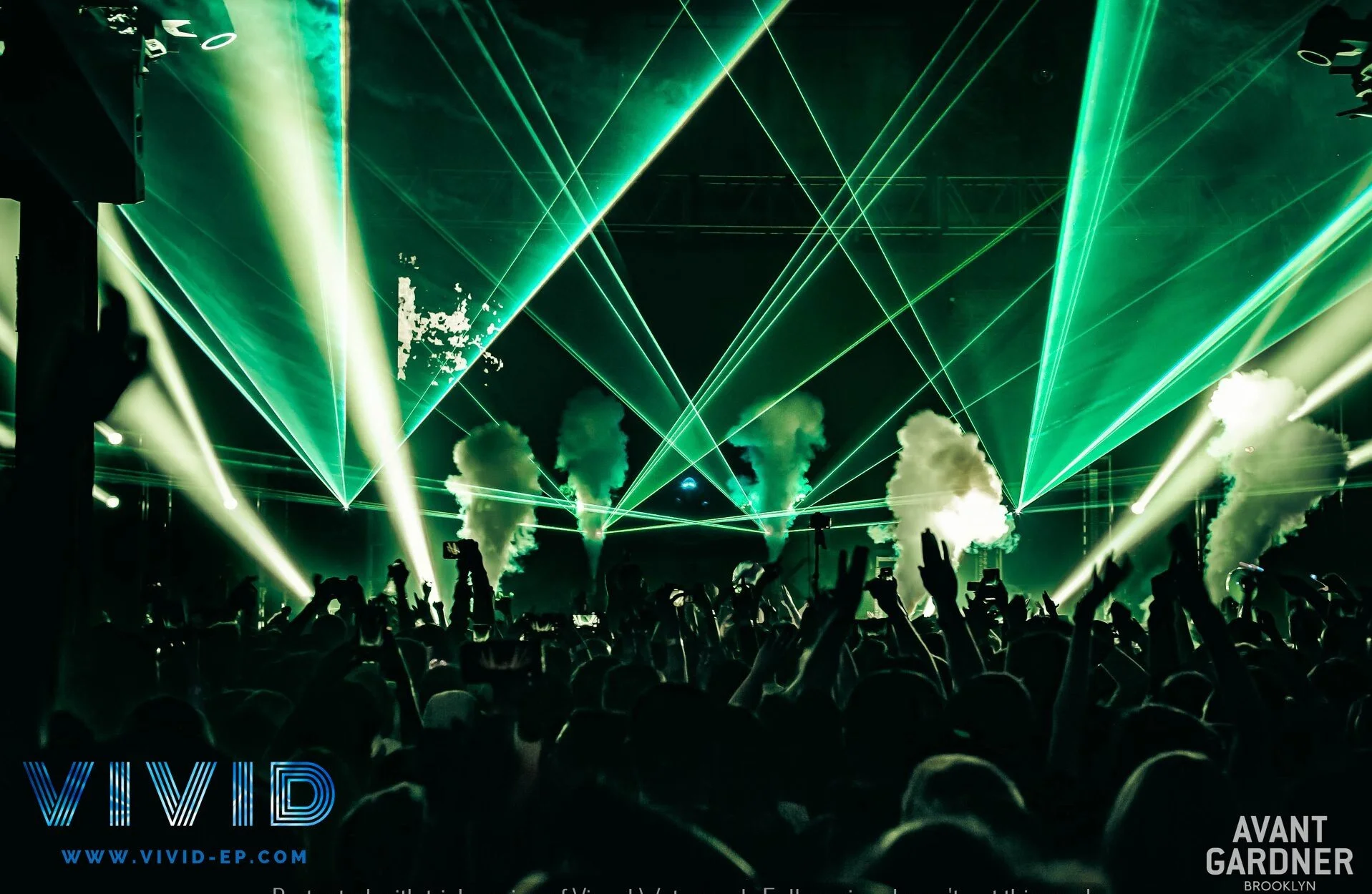 Special FX — vivid event productions