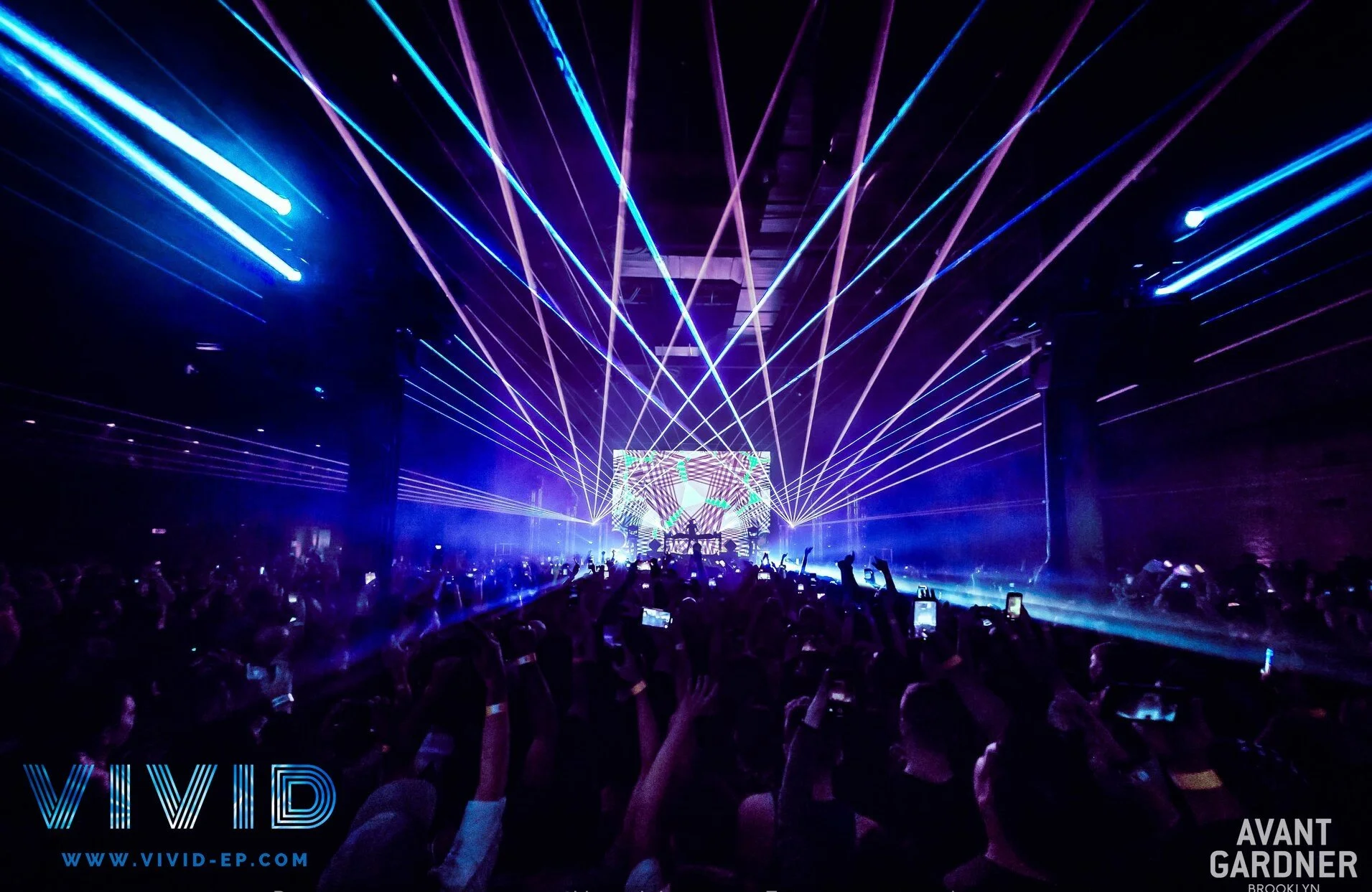 Special FX — vivid event productions