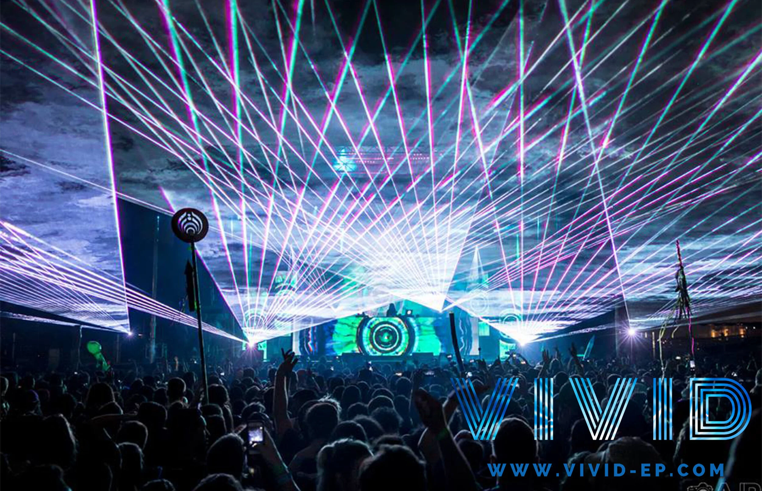 Special FX — vivid event productions