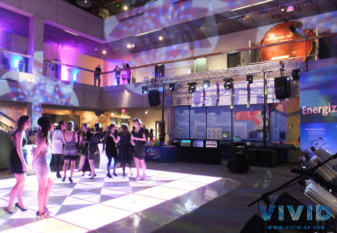Commencements and University Events — vivid event productions