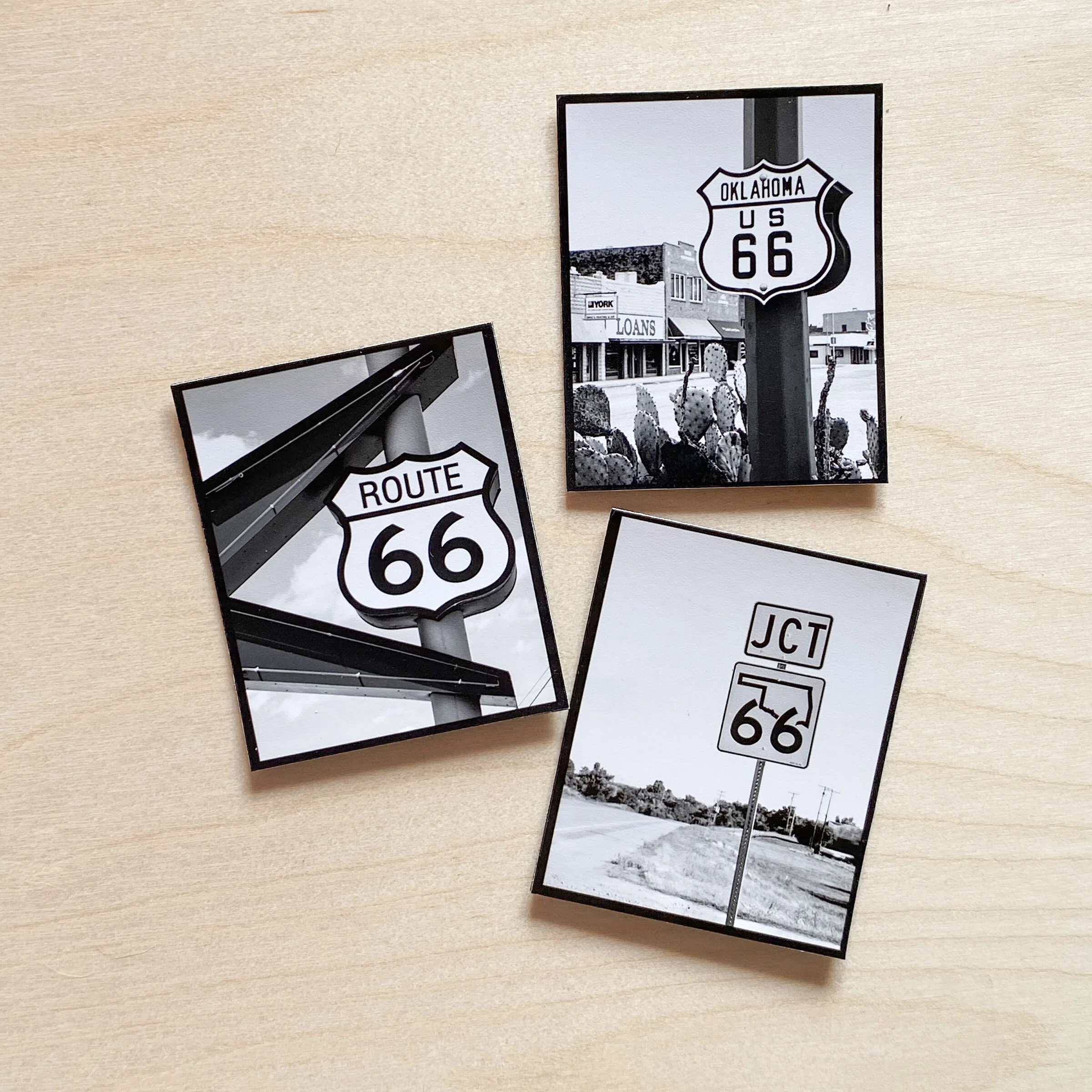 Route 66 Magnets Part 2 — DNA Galleries