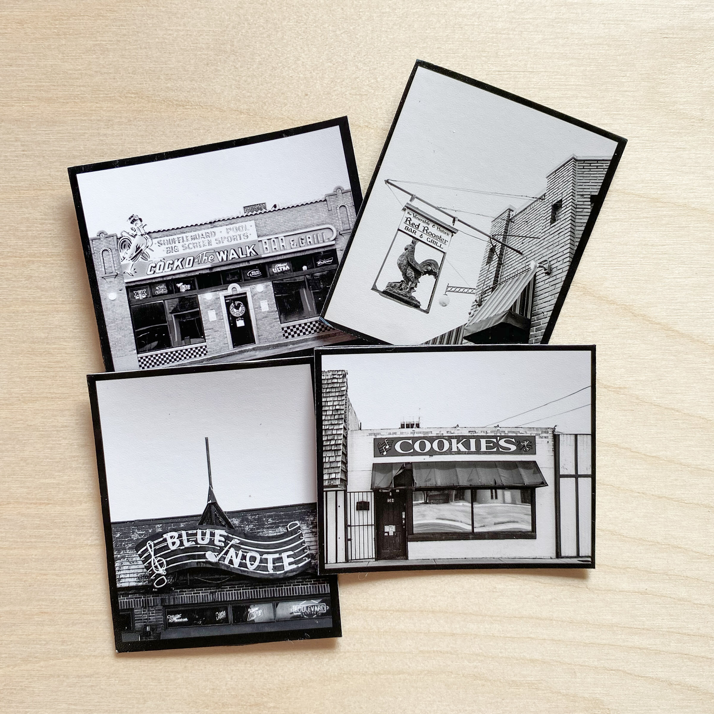 Oklahoma Bars Magnets Part 1 — DNA Galleries