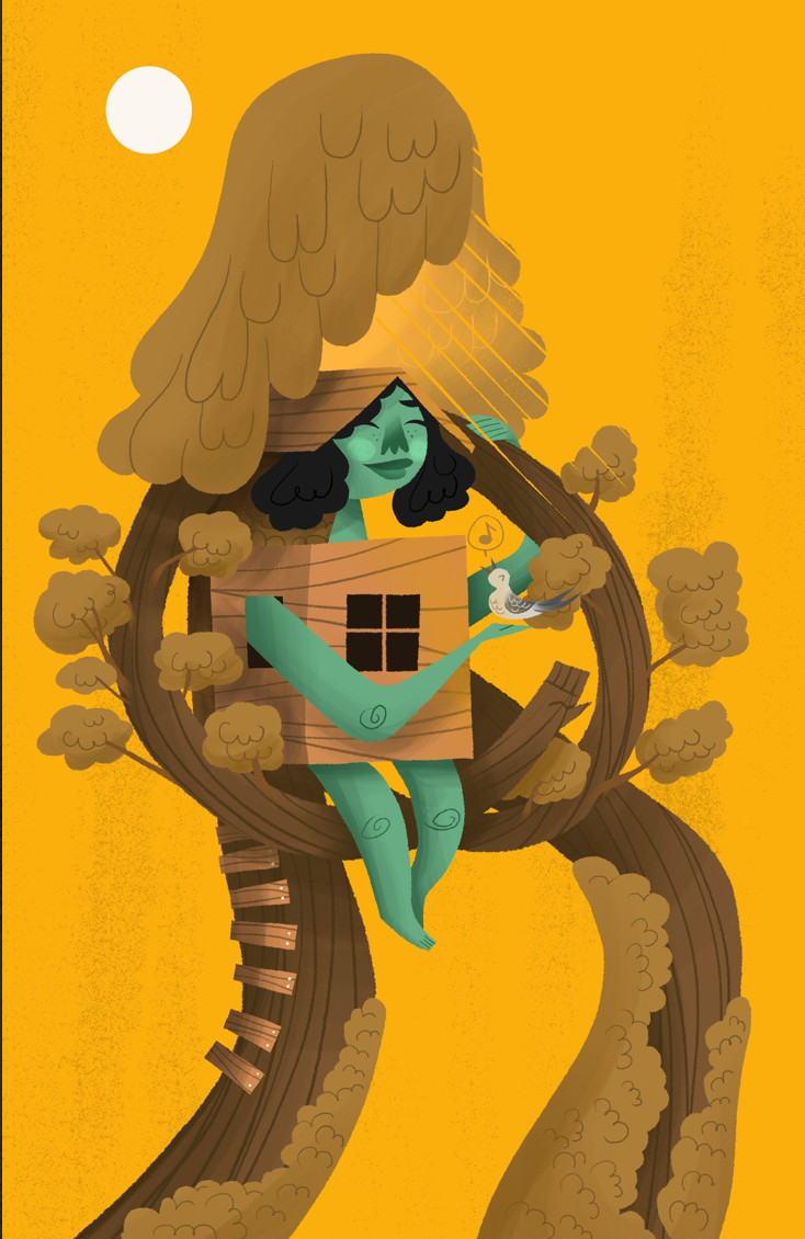 Marcus The Creature Before And After