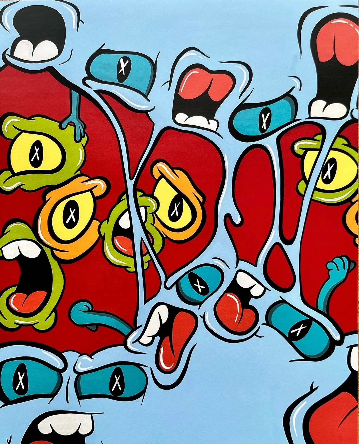 DNA Galleries